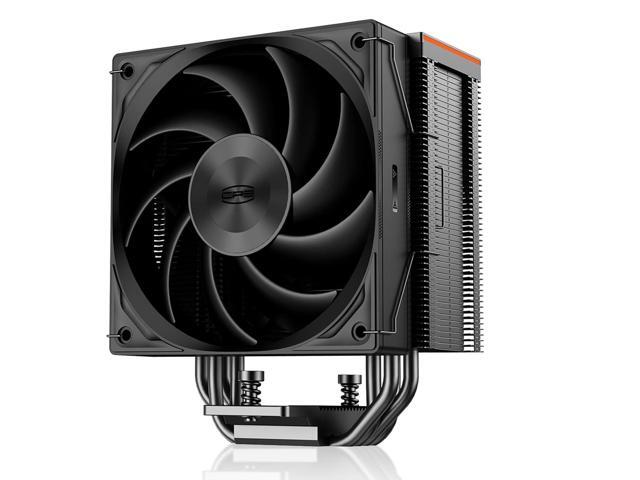 Click here for CPU Cooler 240W CPU Air Cooler CPU Fan 4 HeatPipe... prices