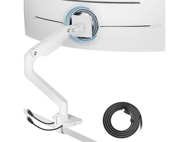 Click here for Single Monitor Mount with USB A/C  Heavy Duty Moni... prices