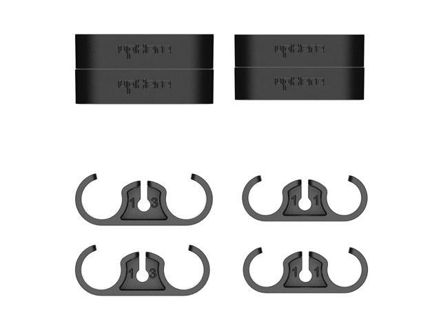 Click here for CPU Liquid Coolers Tube Combs 8 Pieces Set =4 Piec... prices