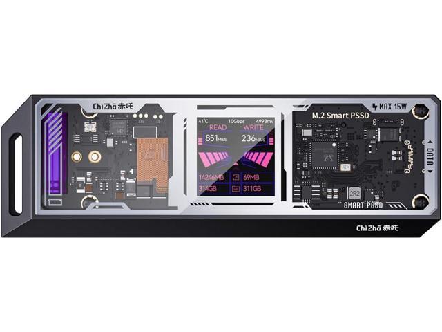 Click here for Explorer Edition M.2 NVMe SSD Enclosure Support 10... prices