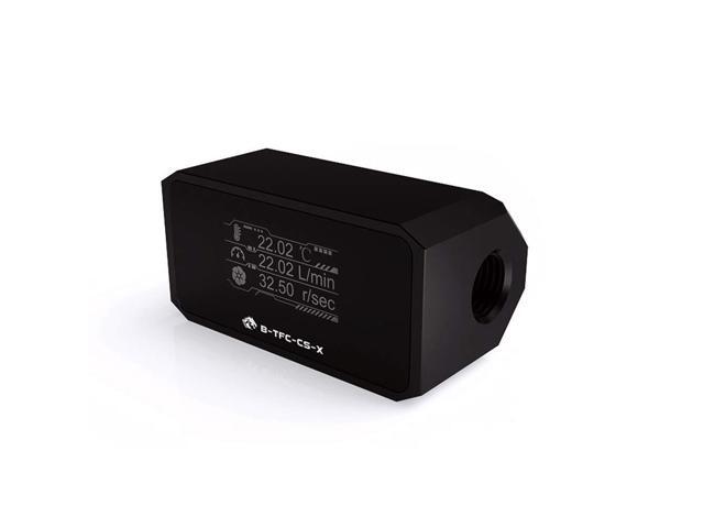 Click here for Water Cooling Digital Flow Meter Temperature Displ... prices