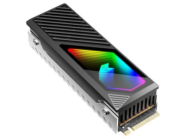 Click here for M.2 2280 ARGB Hard Drive Heatsink Cooling M2.2280... prices