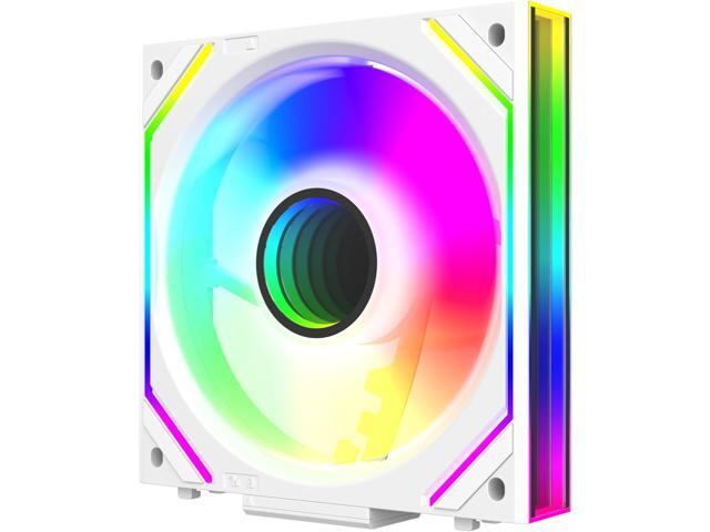 Click here for 120mm UNI Fan Infinity Mirror Module Daisy-Chain A... prices