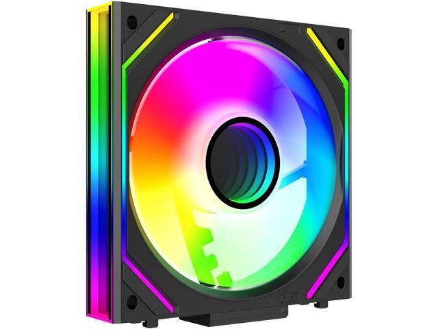 Click here for 120mm UNI Fan Infinity Mirror Module Daisy-Chain A... prices