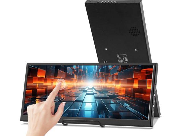 Click here for 12.3 Inch Touchscreen Secondary Monitor  IPS Stret... prices