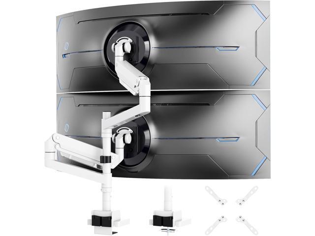 Click here for 24-57 inch Dual Vertical Monitor Mount  Heavy Duty... prices