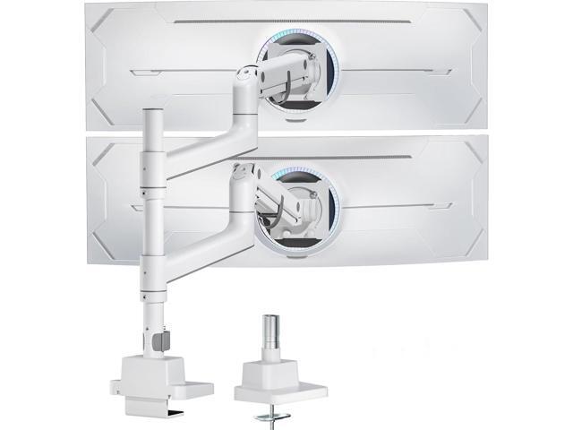 Click here for Dual Monitor Arm for up to 57 and 59.4 lbs Ultrawi... prices