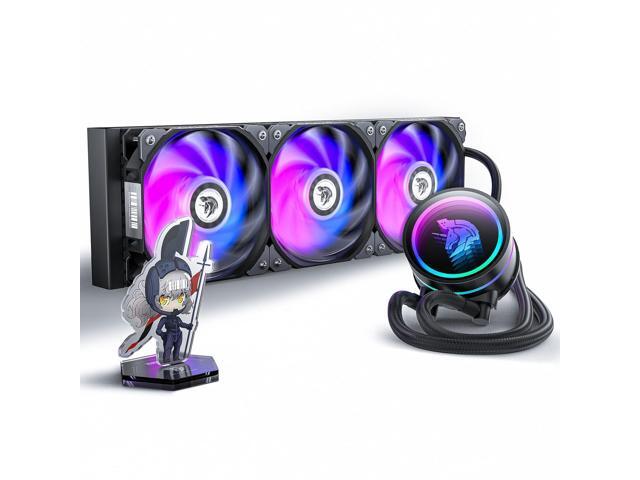 Click here for ARGB All-in-One AIO CPU Liquid Cooler  Wandering K... prices