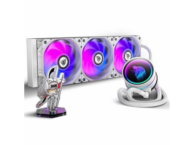 Click here for ARGB All-in-One AIO CPU Liquid Cooler  Wandering K... prices
