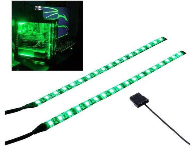 Click here for PC LED Light Strip Computer Case Lighting White wi... prices