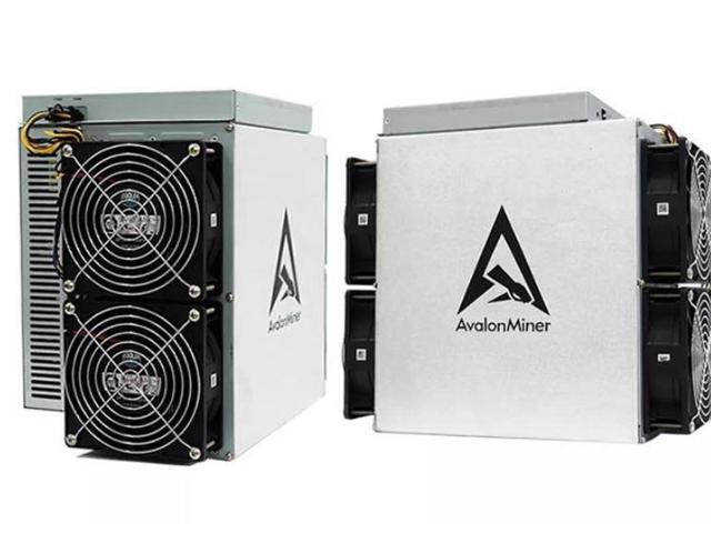Click here for Canaan Avalon 1246 90Th Bitcoin miner Canaan Hot S... prices