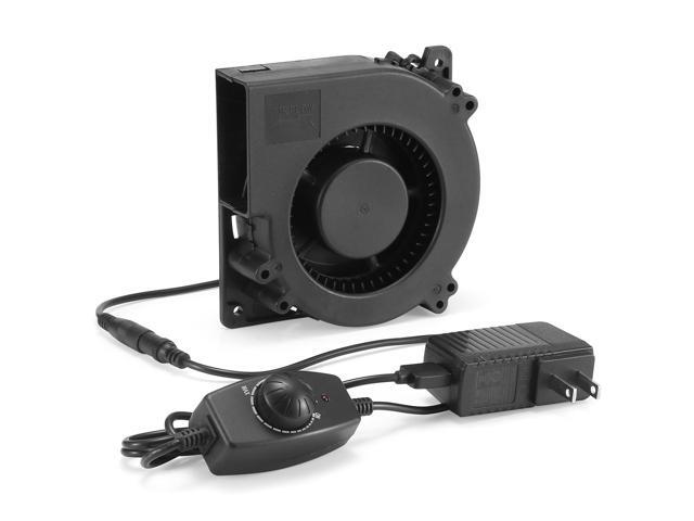 Click here for 120mm 5V USB Powered Blower Fan with Wall Adapter... prices