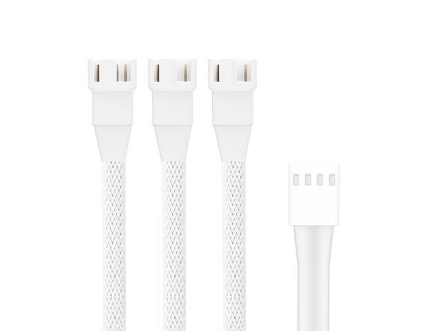 Click here for PANO-MOUNTS 2 Pack 4Pin PWM Fan Splitter Cable  1... prices