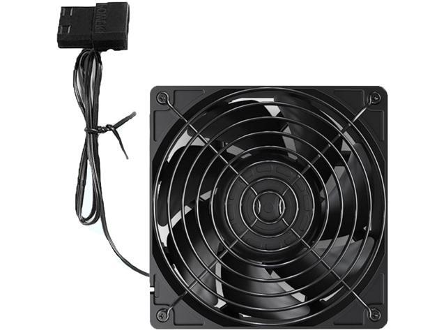 Click here for 120x38mm PC Computer Fan DC 12V D Type 4Pin Coolin... prices