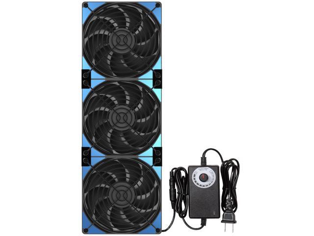 Click here for 360mm Adjustable Computer PC Vent Fans with 3-12V... prices