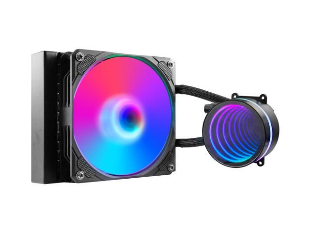 Click here for PANO-MOUNTS 120mm AIO CPU Liquid Cooler Water Cool... prices