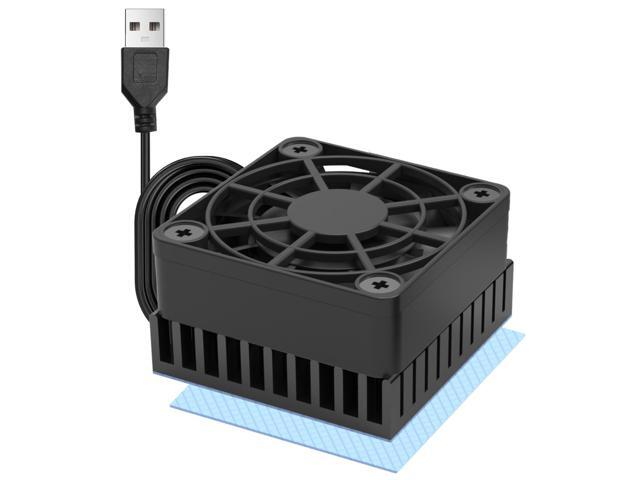 Click here for PANO-MOUNTS 40mm Mini USB Radiator Fan Silent and... prices