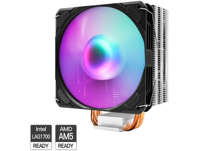 Click here for PANO-MOUNTS ARGB CPU Cooler Stock Air Cooling Fan... prices