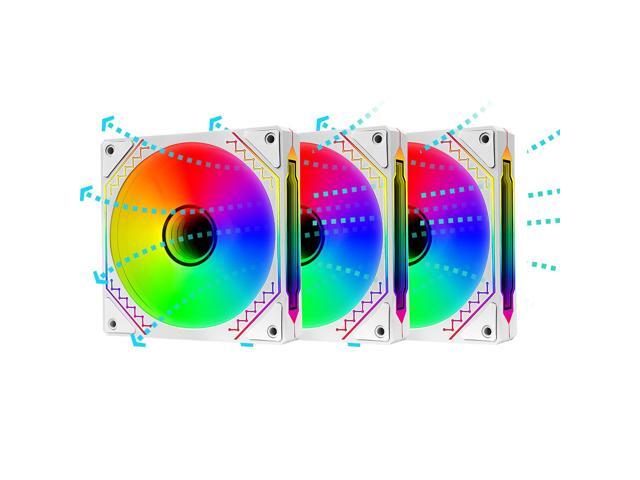 Click here for PANO-MOUNTS 120mm Reverse Airflow 5V 3Pin ARGB Add... prices