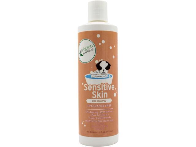 Click here for Hygea Natural Sensitive Skin Dog Shampoo - Nourish... prices