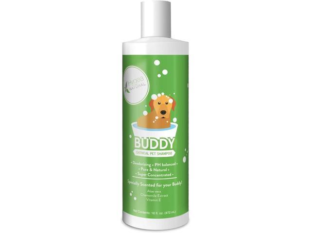 Click here for Hygea Natural Buddy Dog Shampoo - Nourishing Pet S... prices