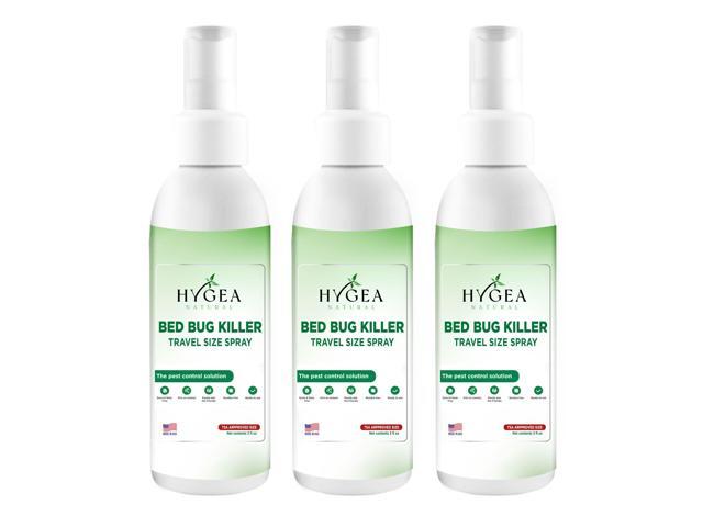 Click here for Hygea Natural Bed Bug Treatment Travel Spray - TSA... prices