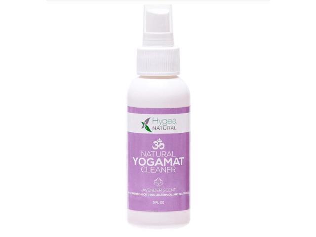 Click here for Hygea Natural Yoga Mat Cleaner - May be sprayed on... prices