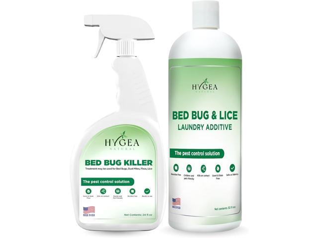 Click here for Hygea Natural Bed Bug Spray DIY Extermination Kit-... prices