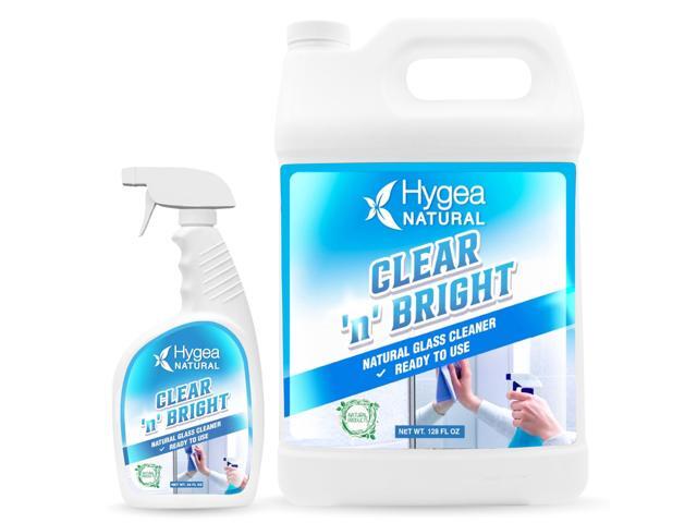 Click here for Hygea Natural Clean n Bright - Glass Cleaner Spray... prices
