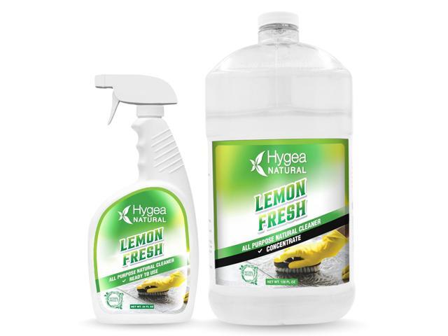Click here for Hygea Natural Lemon Fresh All-Purpose Cleaner & De... prices