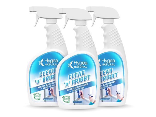 Click here for Hygea Natural Clean n Bright - Glass Cleaner Spray... prices