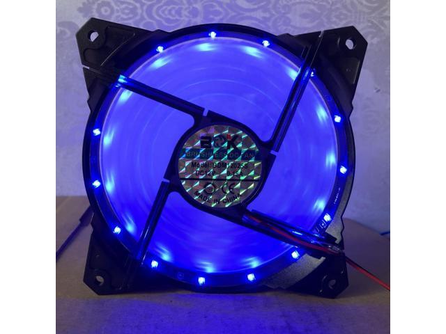 Click here for For Ultra-Quiet Light Emitting Wind Fan 12CM Power... prices