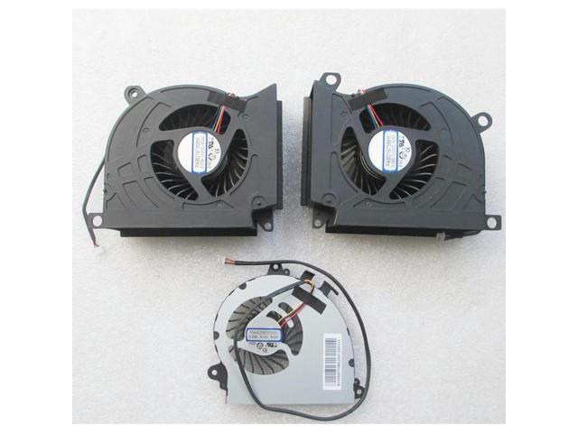 Click here for FOR cpu gpu cooling fan For GT80 GT80S GT83 GT83VR... prices