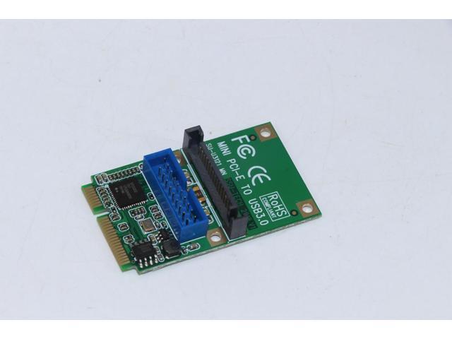 Click here for OIAGLH Mini PCIE USB Card MINI PCI-Express to USB3... prices