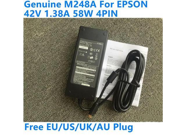 Click here for OIAGLH M248A 42V 1.38A 58W 4PIN AC Adapter Power S... prices
