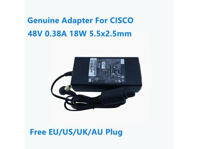 Click here for OIAGLH 48V 0.38A 380mA 18W 5.5x2.5mm EADP-18MB B 3... prices