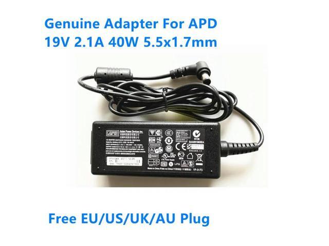Click here for OIAGLH 19V 2.1A 40W APD DA-40A19 DA-40C19 AC Adapt... prices