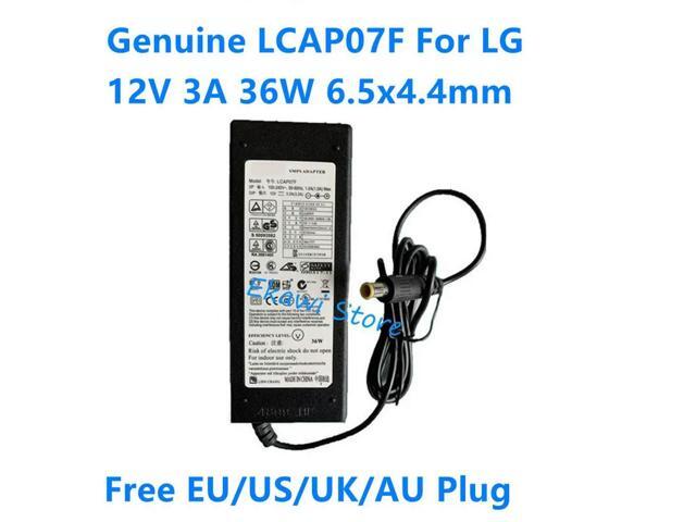 Click here for OIAGLH LCAP07F 12V 3A 36W DSA-36W-12 AC Adapter Fo... prices