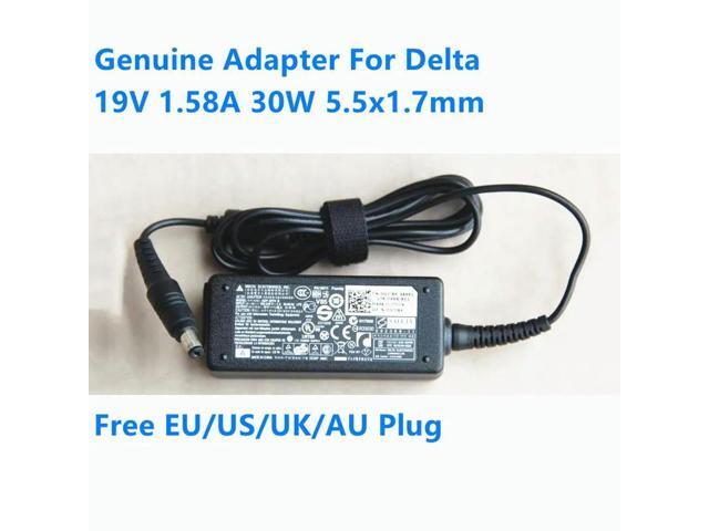 Click here for OIAGLH 19V 1.58A 30W 5.5x1.7mm Delta ADP-30TH B AD... prices