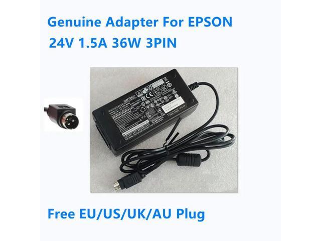 Click here for OIAGLH 24V 1.5A 36W 3PIN M235B M235A AC Adapter Fo... prices