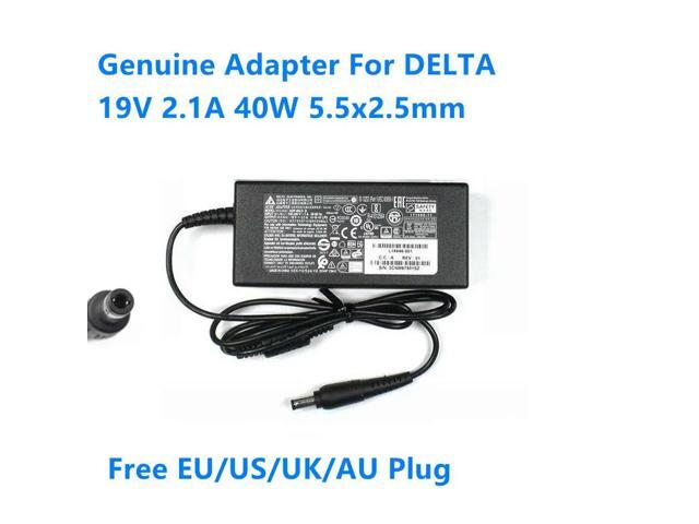 Click here for OIAGLH 19V 2.1A 40W 5.5x2.5mm Delta ADP-40LD B ADP... prices