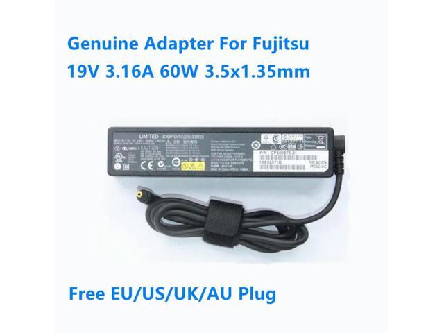 Click here for OIAGLH 19V 3.16A 60W 3.5x1.35mm PXW1931N CP500575-... prices