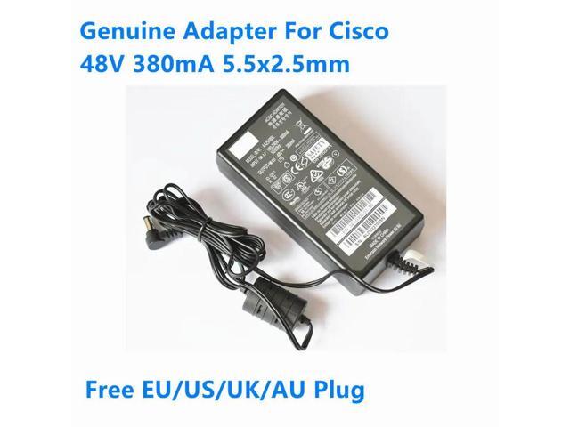 Click here for OIAGLH 48V 380mA 0.38A 5.5x2.5mm AA25480L ALD02270... prices