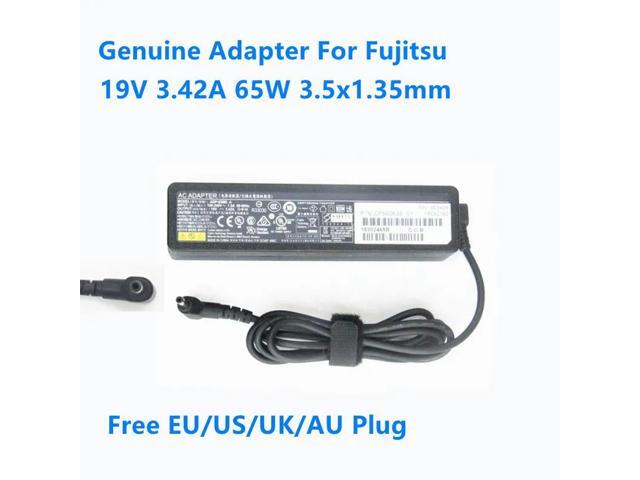 Click here for OIAGLH 19V 3.42A 65W 3.5x1.35mm ADP-65MD A ADP-65M... prices