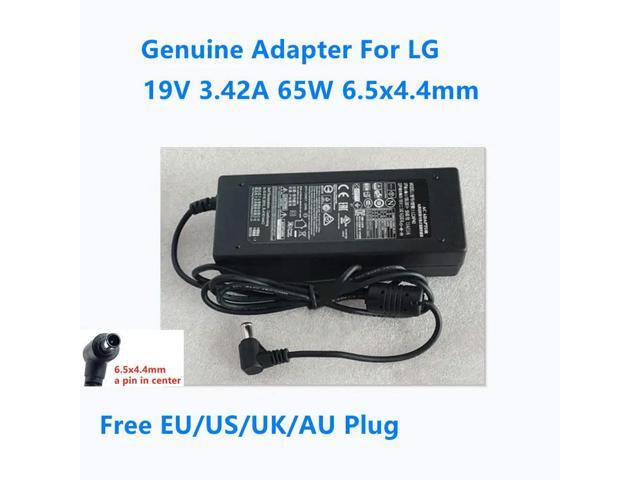 Click here for OIAGLH 19V 3.42A 65W LCAP40 DA-65G19 ADS-65AI-19-3... prices