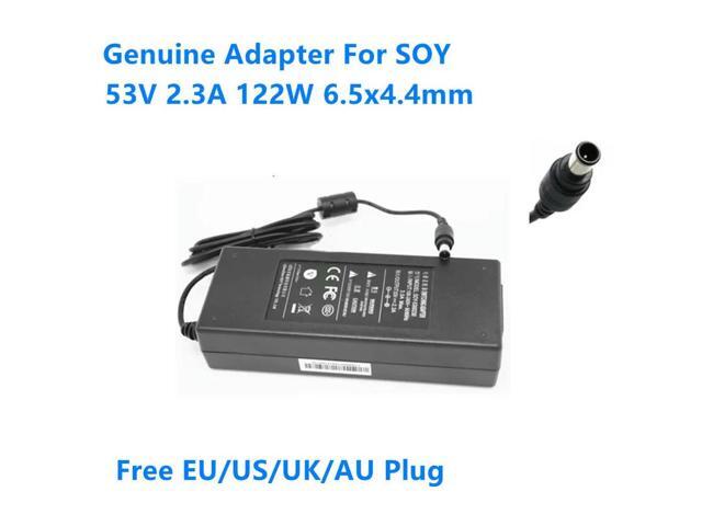 Click here for OIAGLH 53V 2.3A 122W 6.5x4.4mm SOY-5300230 AC Adap... prices
