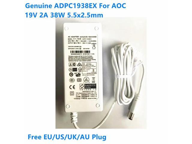 Click here for OIAGLH ADPC1938EX 19V 2A 38W ADPC1936 AC Adapter F... prices