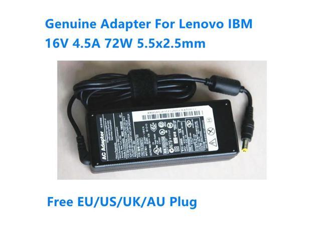 Click here for OIAGLH 16V 4.5A 72W 5.5x2.5mm 02K6750 02K6665 08K8... prices