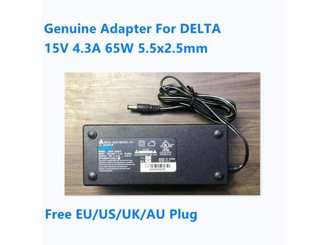 Click here for OIAGLH 15V 4.3A 65W 5.5x2.5mm Delta EADP-65GB A EP... prices