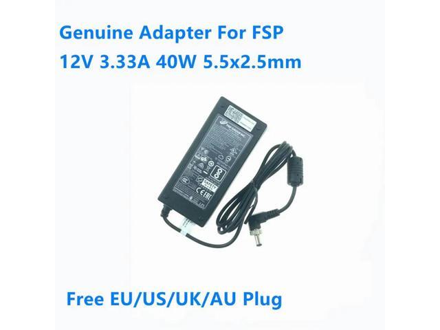 Click here for OIAGLH 12V 3.33A 40W 5.5x2.5mm FSP040-RHAN2 FSP040... prices